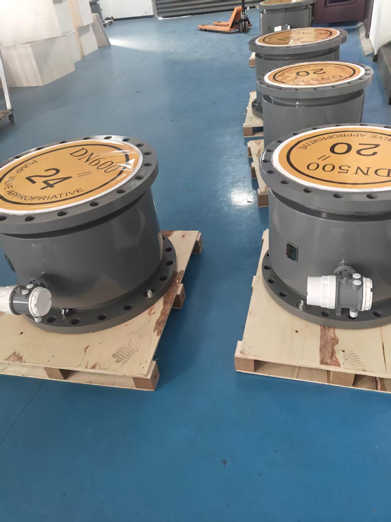 magnetic flow meter-Felix Instrument